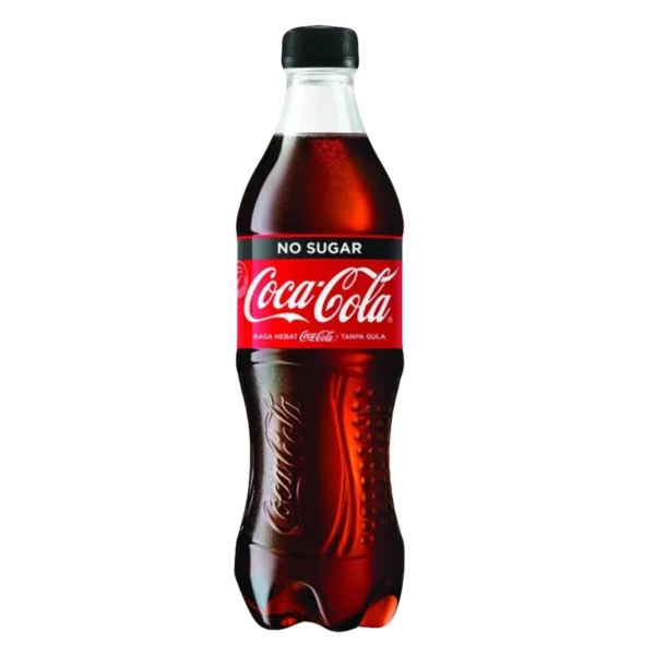 Coca-Cola Zéro 50cl – IL GUSTO